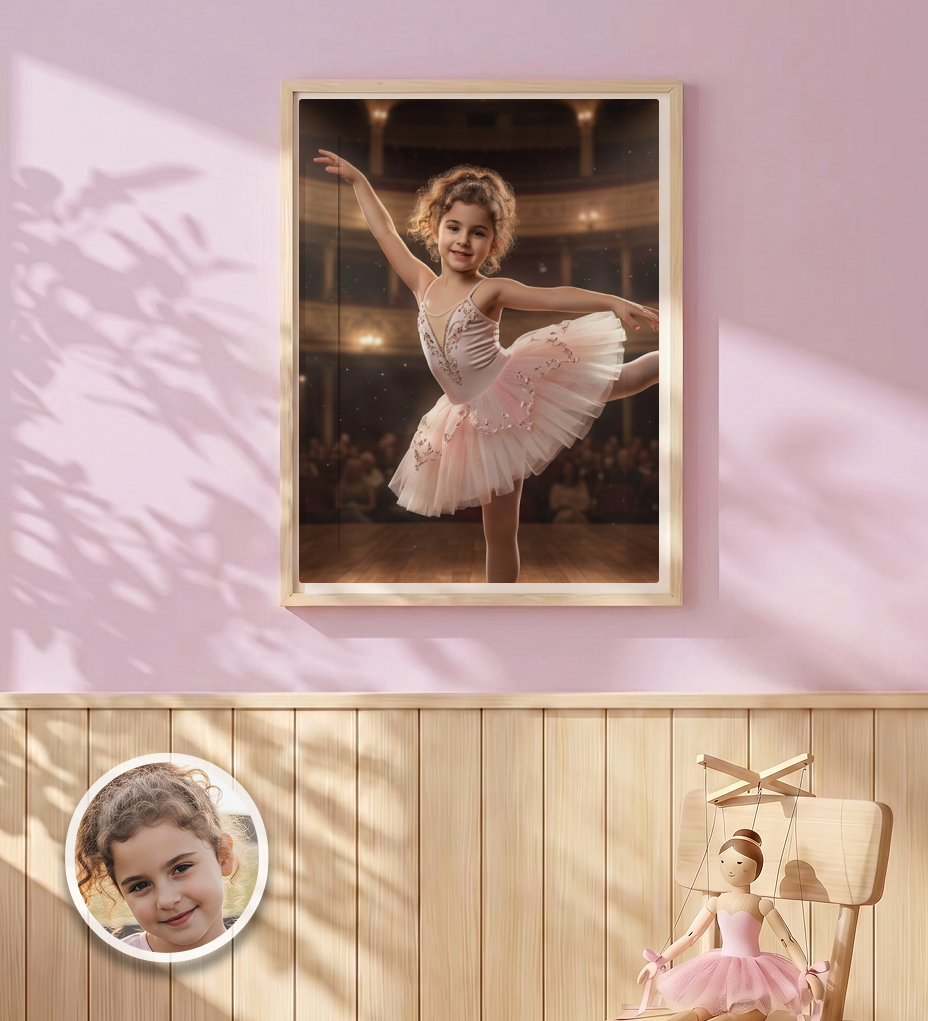 Mixtiles Kids: Turn Their World Into Wall Art