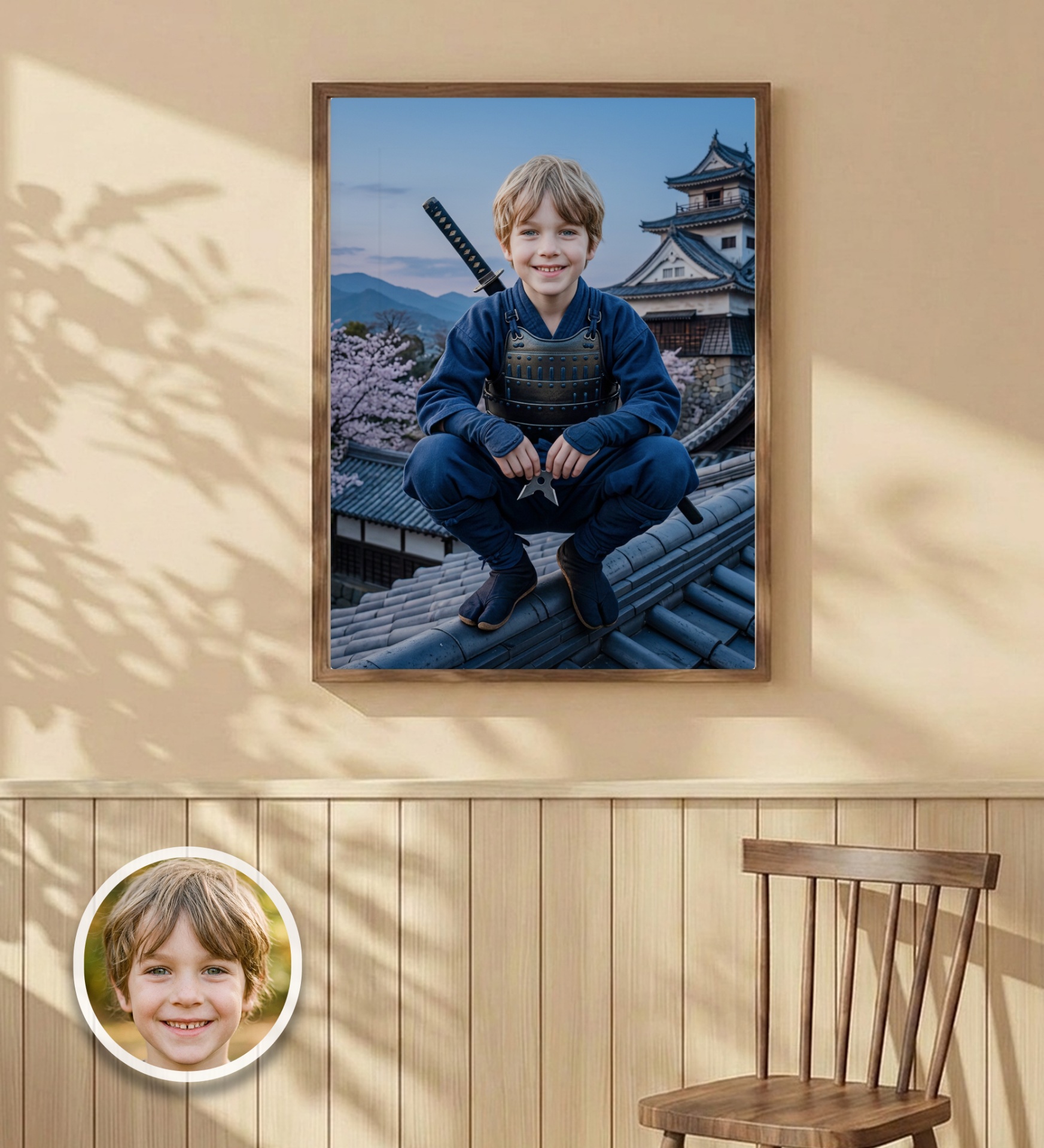 Mixtiles Kids: Turn Their World Into Wall Art