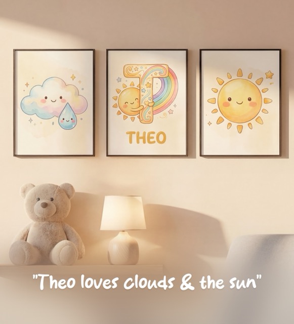 Mixtiles Kids: Turn Their World Into Wall Art