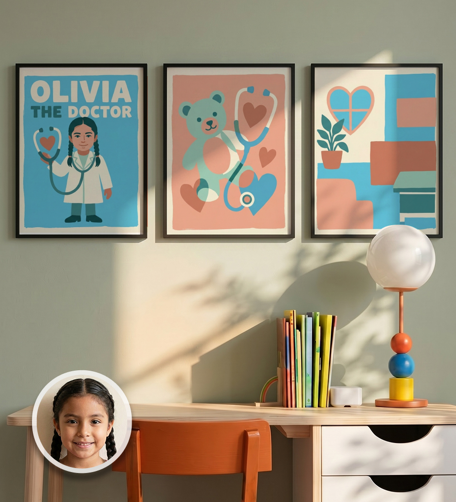 Mixtiles Kids: Turn Their World Into Wall Art