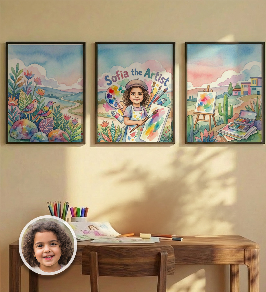 Mixtiles Kids: Turn Their World Into Wall Art