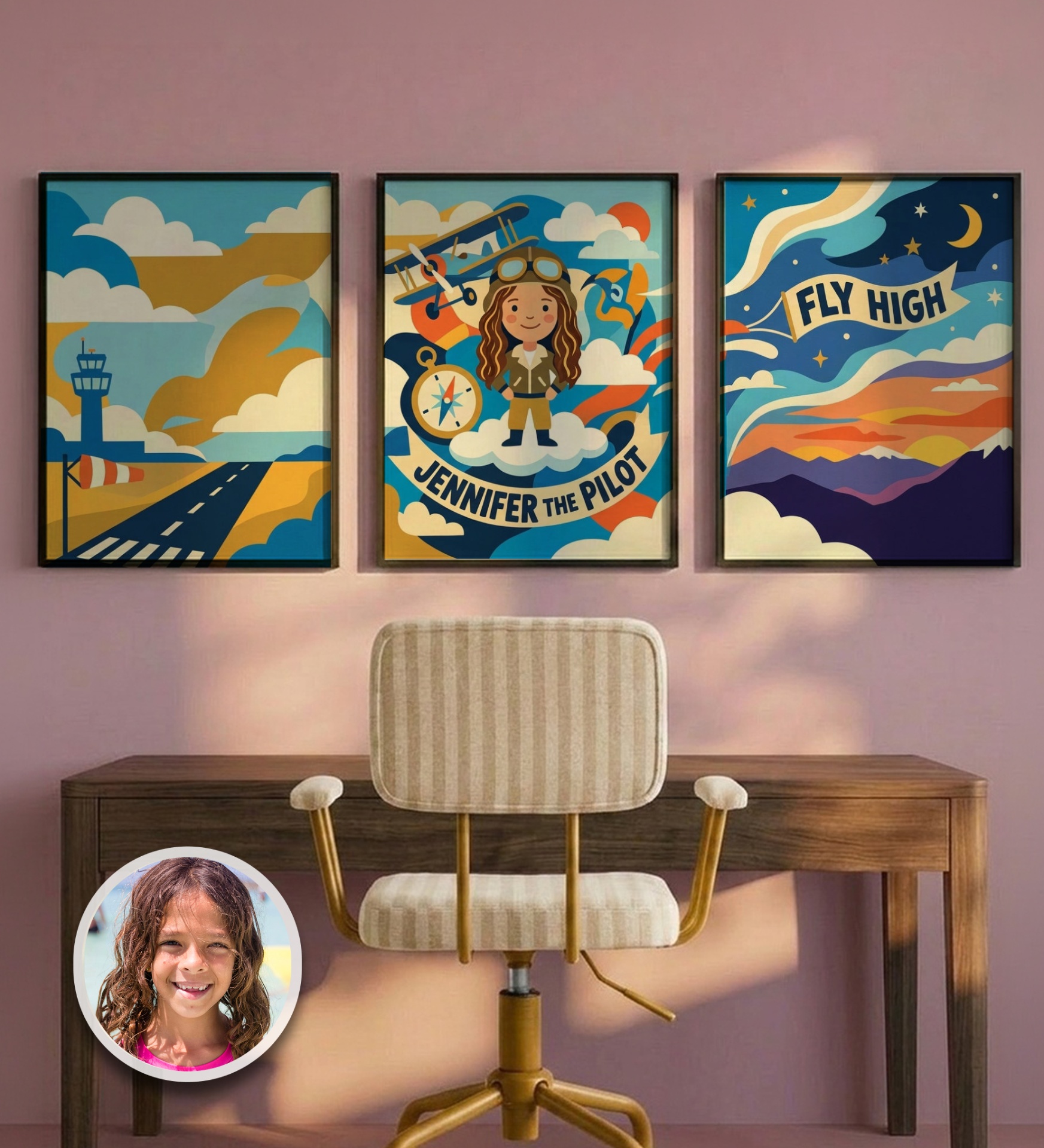 Mixtiles Kids: Turn Their World Into Wall Art