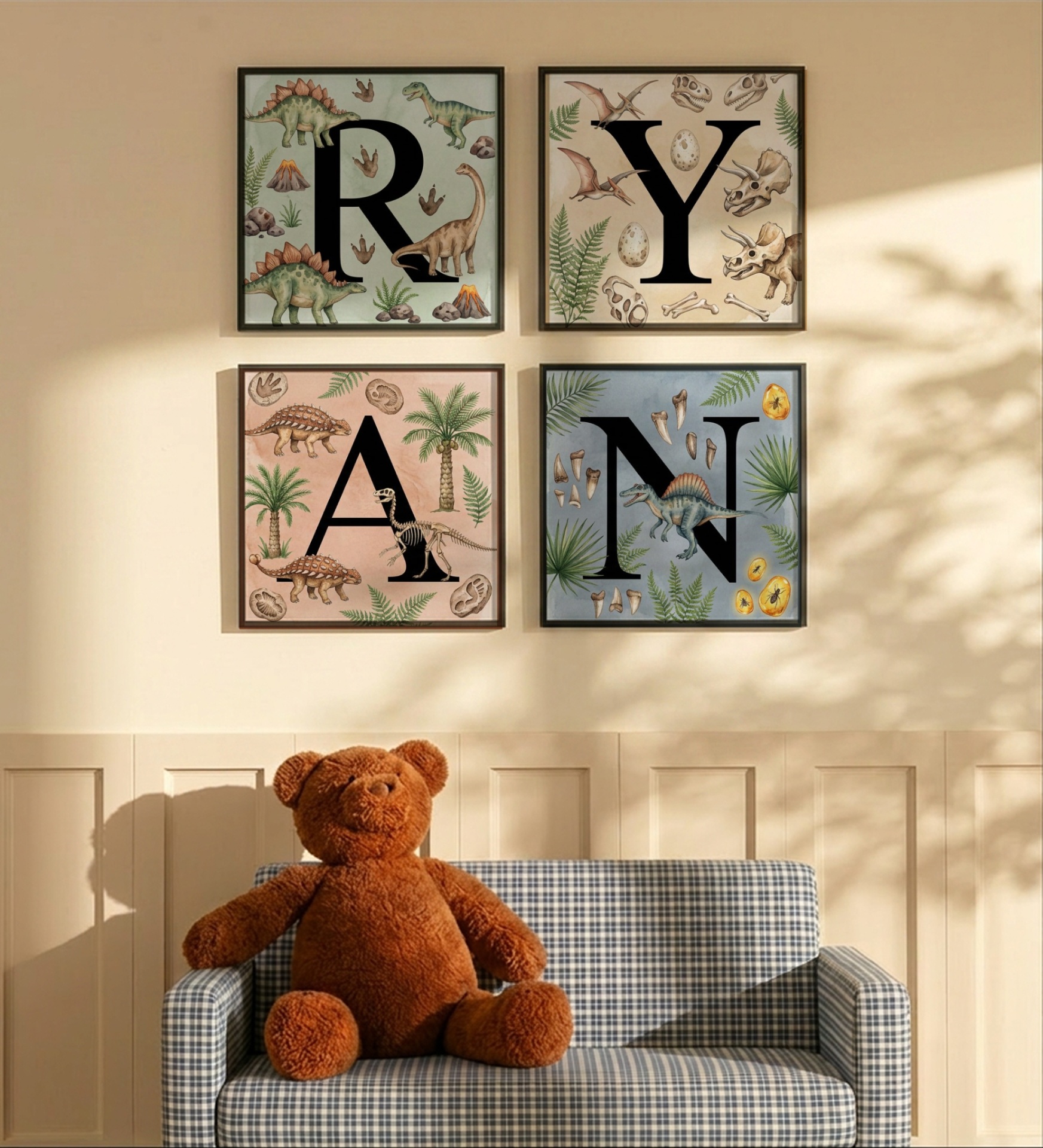 Mixtiles Kids: Turn Their World Into Wall Art