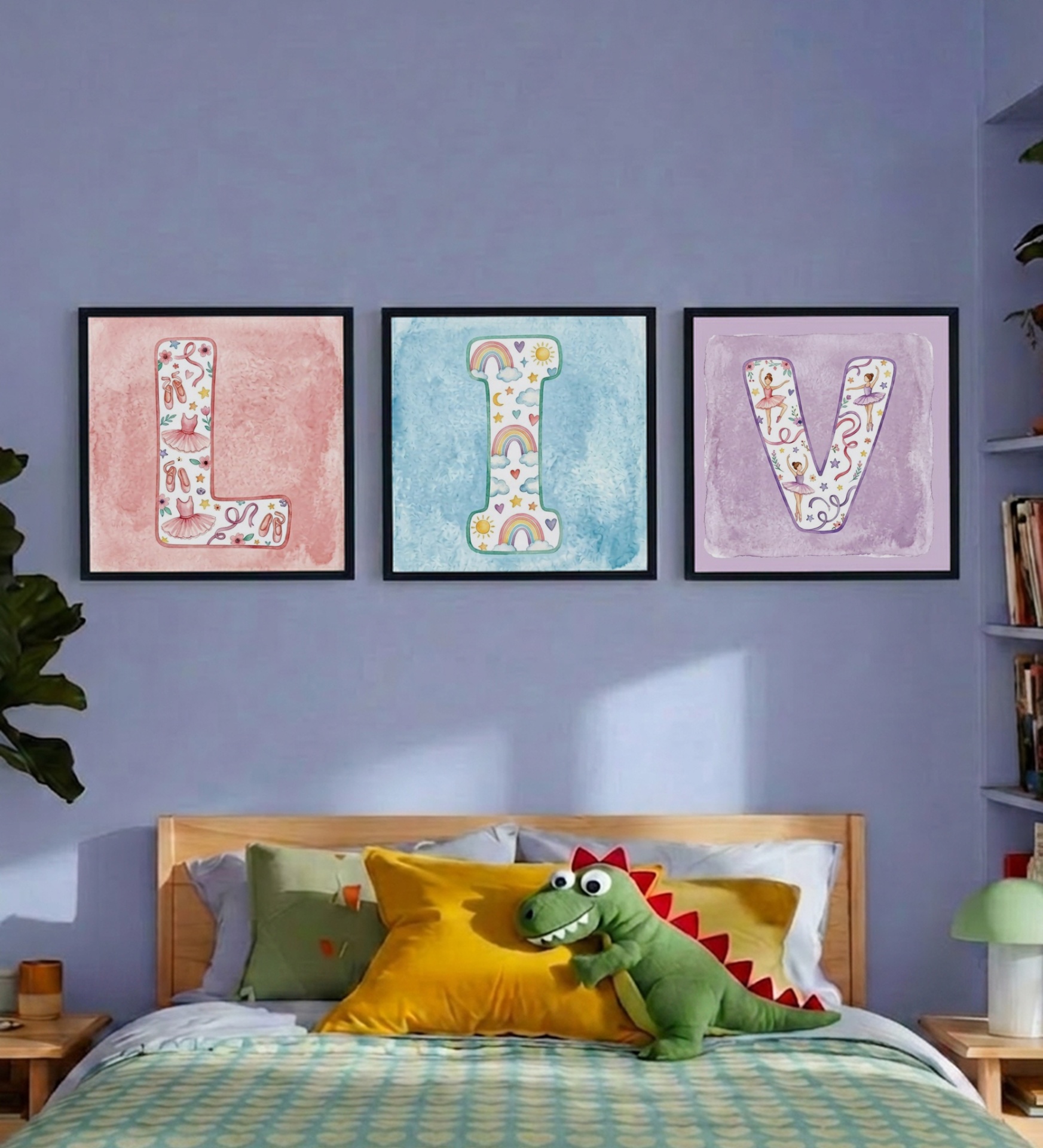 Mixtiles Kids: Turn Their World Into Wall Art