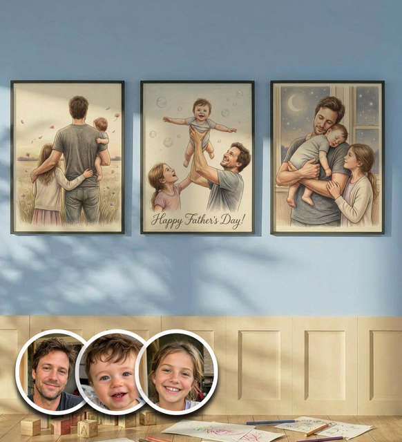 Mixtiles Kids: Turn Their World Into Wall Art