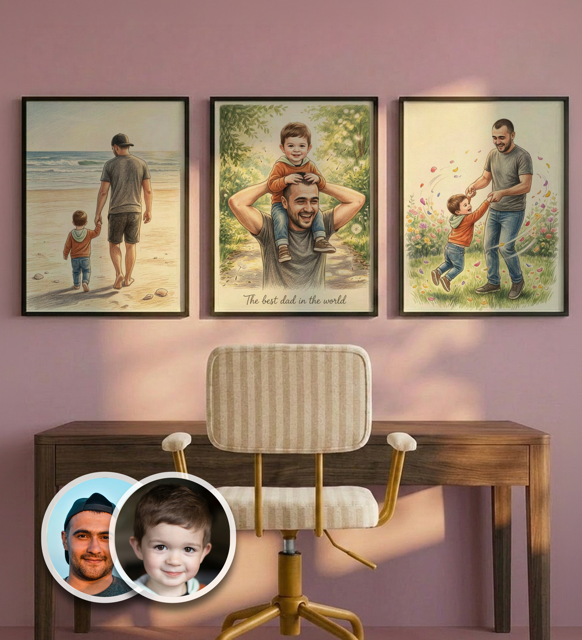 Mixtiles Kids: Turn Their World Into Wall Art
