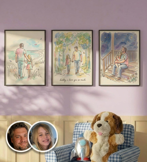 Mixtiles Kids: Turn Their World Into Wall Art