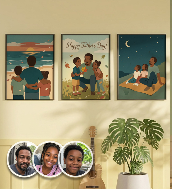 Mixtiles Kids: Turn Their World Into Wall Art