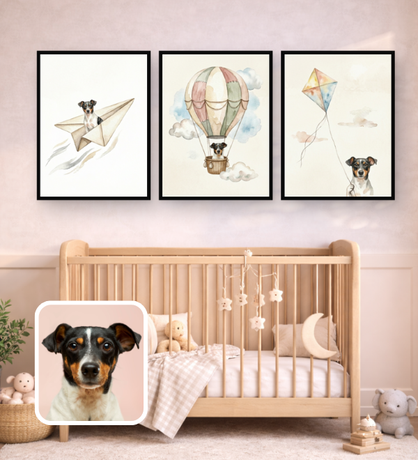Mixtiles Kids: Turn Their World Into Wall Art